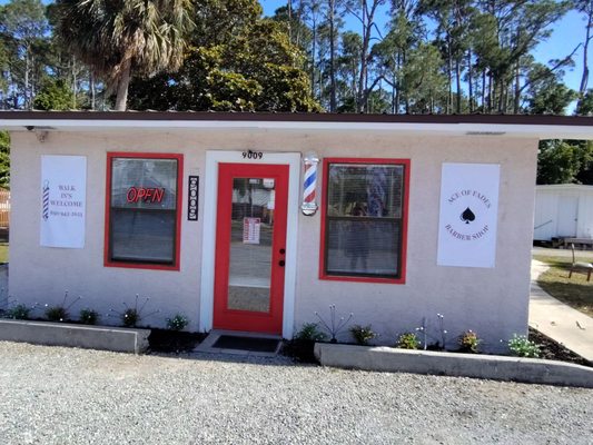 Barber Shop Panama City