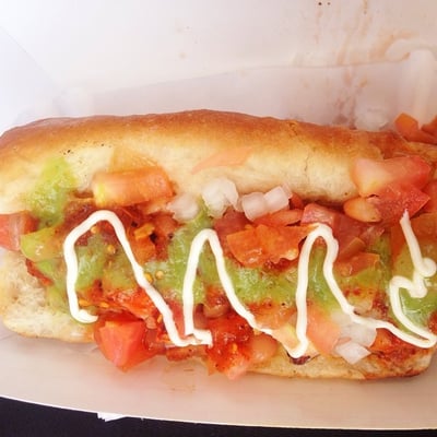 VOODOO DOGS MOBILE CART - Updated December 2025 - 11 Photos & 13 ...