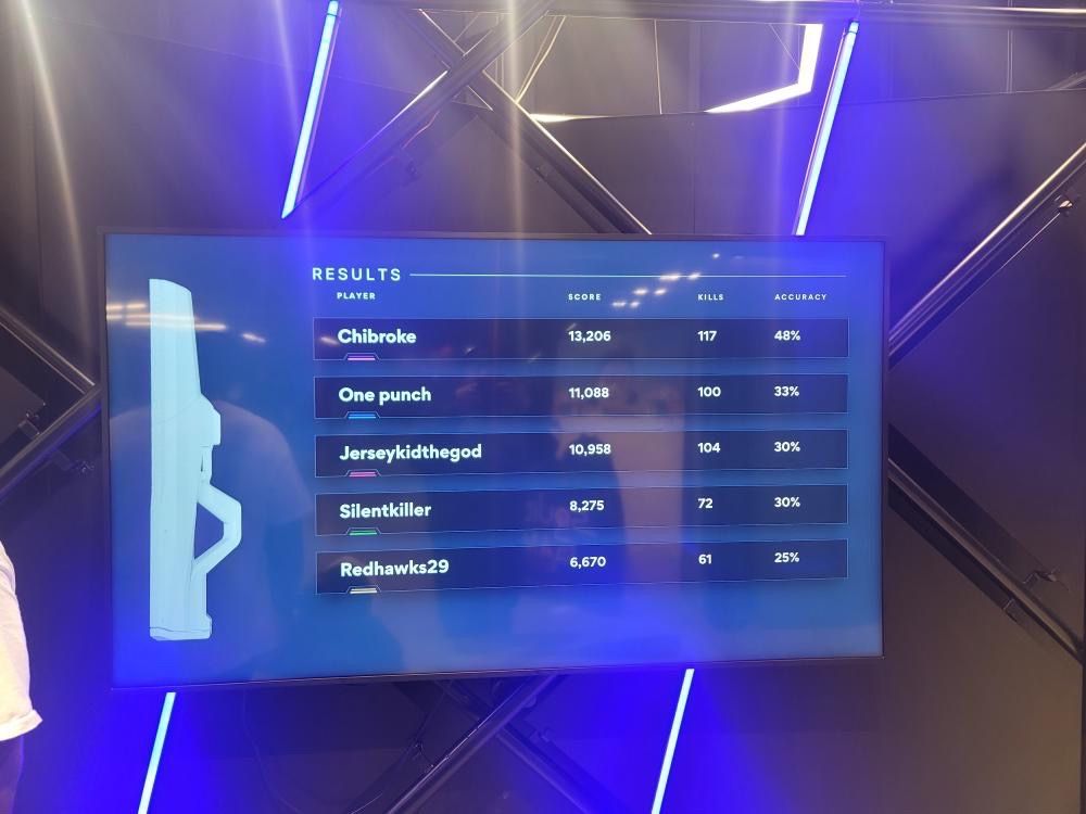 SANDBOX VR - 461 Green St, Woodbridge, New Jersey - Virtual Reality ...