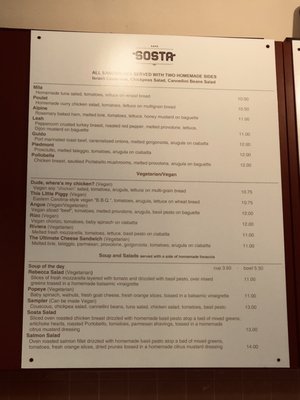 SOSTA CAFE - 78 Photos & 227 Reviews - 130 E Davie St, Raleigh, North ...