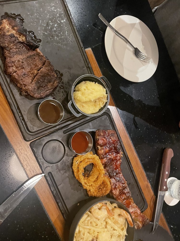 HUNTER STEAKHOUSE - Updated October 2025 - 45 Photos & 17 Reviews ...