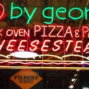 BY GEORGE! PIZZA PASTA & CHEESESTEAKS - 322 Photos & 304 Reviews - 51 N ...