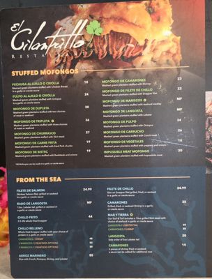 EL CILANTRILLO - OLD TOWN - Updated November 2024 - 31 Photos & 13 ...