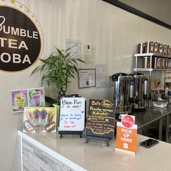 BUMBLE TEA BOBA - Updated September 2025 - 136 Photos & 42 Reviews ...