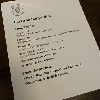 THE GARRISON - Updated December 2024 - 87 Photos & 31 Reviews - 2319 NW ...