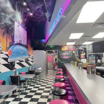 COMET BURGERS - Updated December 2025 - 139 Photos & 211 Reviews - 207 ...