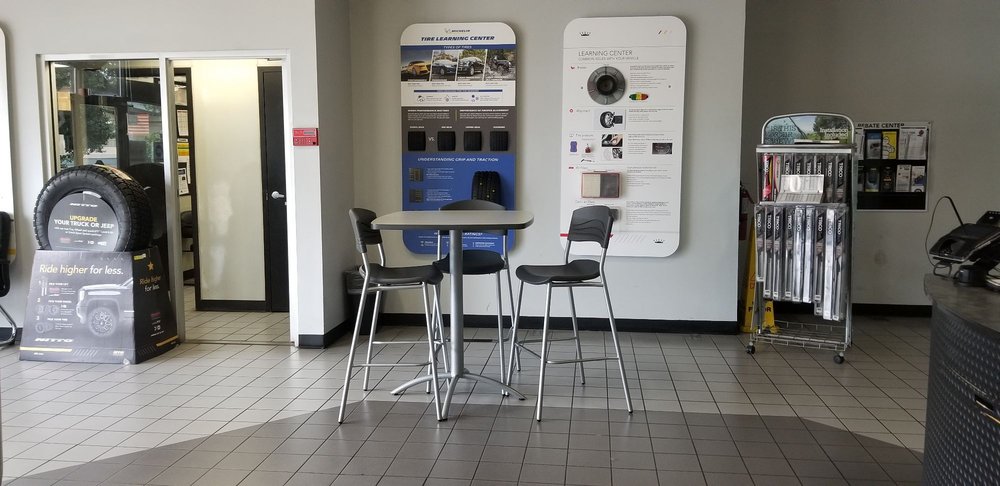 NTB-NATIONAL TIRE & BATTERY - 26 Photos & 47 Reviews - 806 I 45 N ...