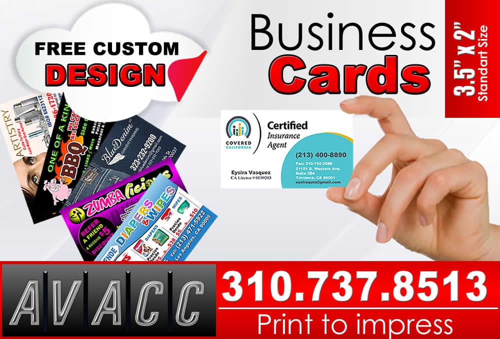 AVACC PRINT - 524 W 83rd St, Los Angeles, CA - Yelp