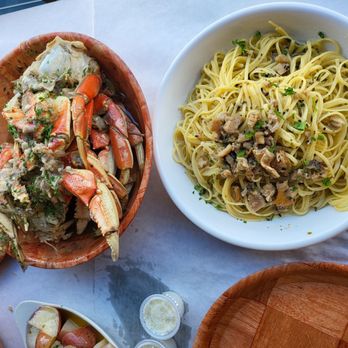 RUSTIC INN CRABHOUSE - Updated October 2024 - 3494 Photos & 2337 ...