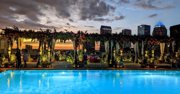 AZURE AT EDITION - 295 Photos & 65 Reviews - 500 Channelside Dr, Tampa ...