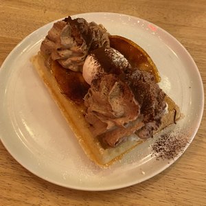 NERO WAFFLES - 1227 Photos & 637 Reviews - 1703 Robson Street ...