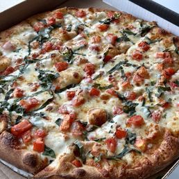 BRENZ PIZZA - Updated August 2025 - 25 Photos & 10 Reviews - 5063 N ...