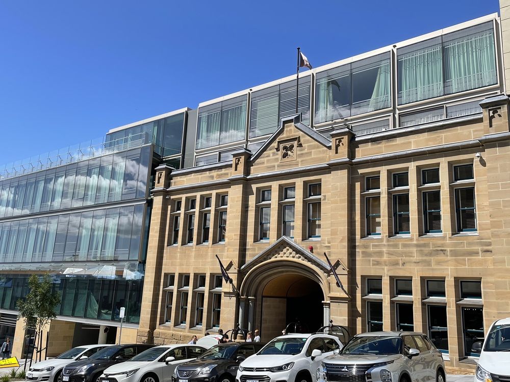 THE TASMAN, A LUXURY COLLECTION HOTEL, HOBART - 49a Davey St, Hobart ...