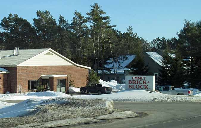 EMMET BRICK & BLOCK - Updated May 2025 - 8737 M 119, Harbor Springs, Michigan - Masonry/Concrete ...