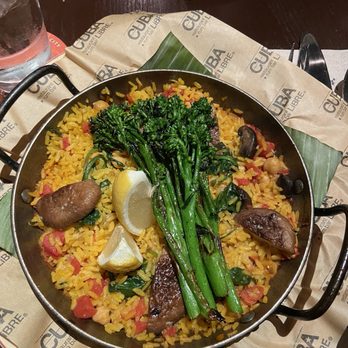 CUBA LIBRE RESTAURANT & RUM BAR - ATLANTIC CITY - Updated December 2024 ...