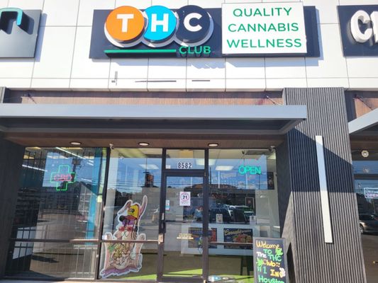 THC CLUB WESTHEIMER - Updated July 2025 - 8582 Westheimer Rd, Houston ...