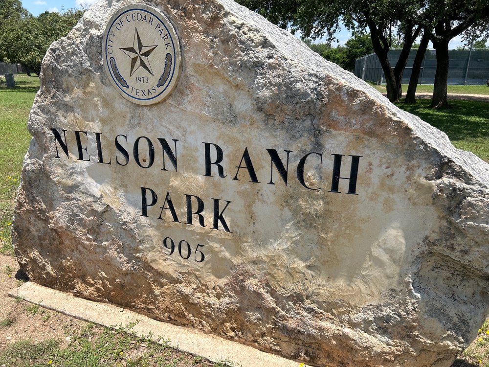 NELSON PARK - 905 Nelson Ranch Rd, Cedar Park, Texas - Parks - Yelp