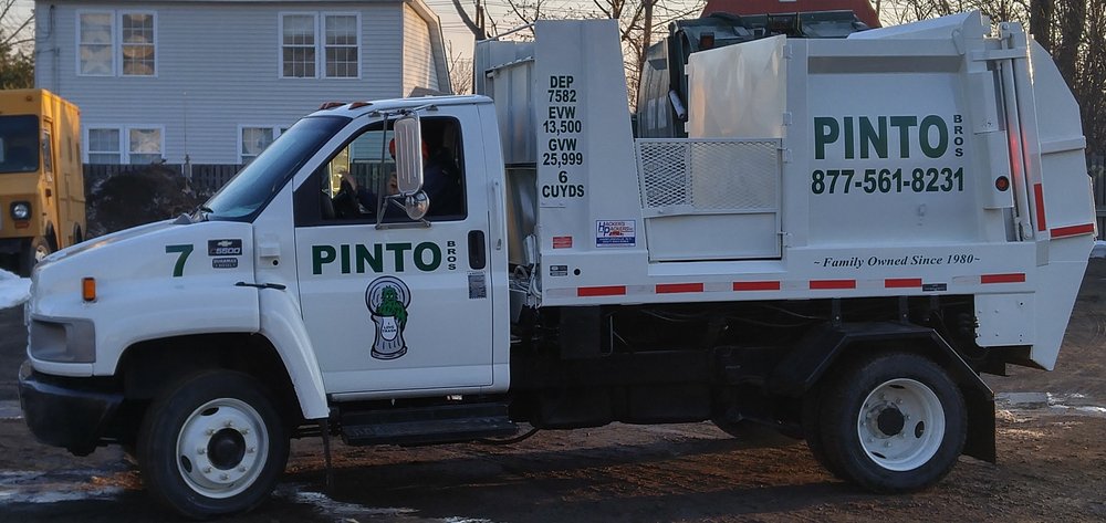 PINTO BROTHERS DISPOSAL SERVICE - Updated January 2026 - 1128 Birch Pl ...