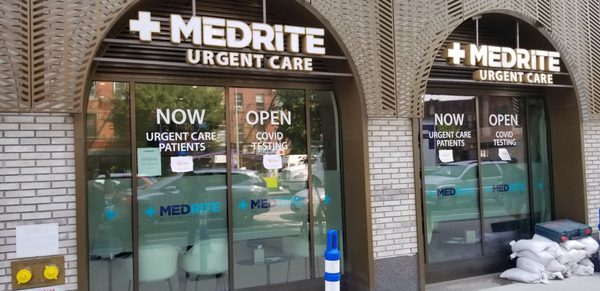 MEDRITE URGENT CARE - Updated May 2026 - 12 Photos & 28 Reviews - 245 ...