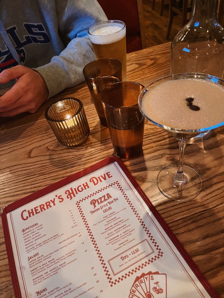 CHERRY’S HIGH DIVE - Updated June 2024 - 488 Wellington Street W, Toronto, Ontario - Dive Bars ...