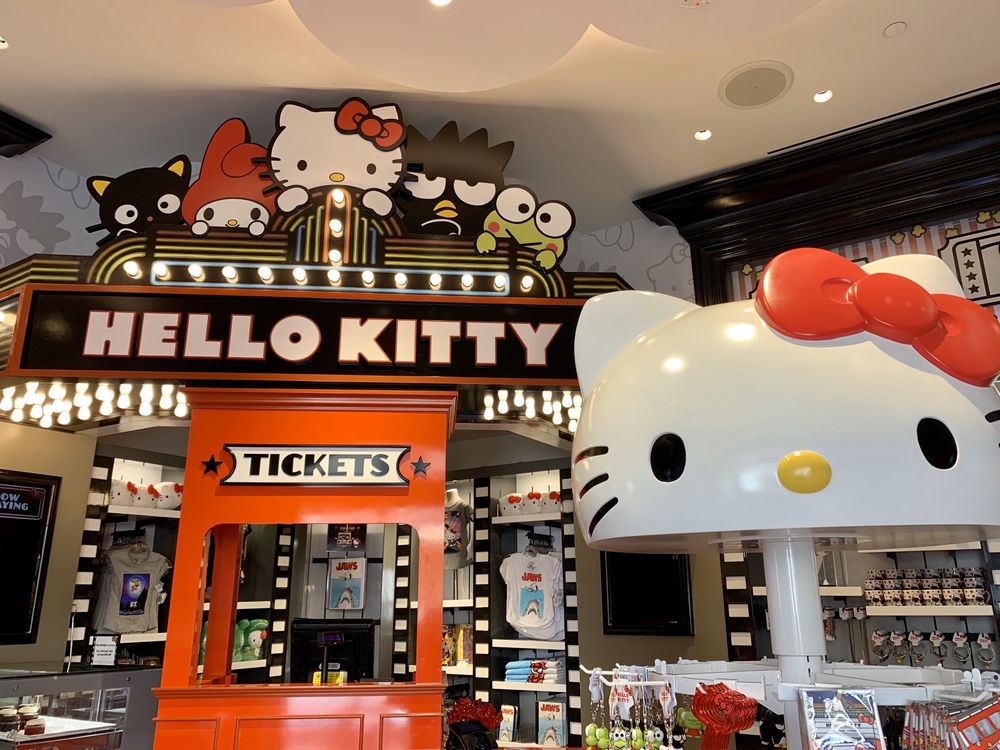 HELLO KITTY - 66 Photos - Accessories - 100 Universal City Plz ...