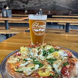 AVIATOR PIZZA & DRAFTHOUSE - Updated July 2025 - 361 Photos & 476 ...