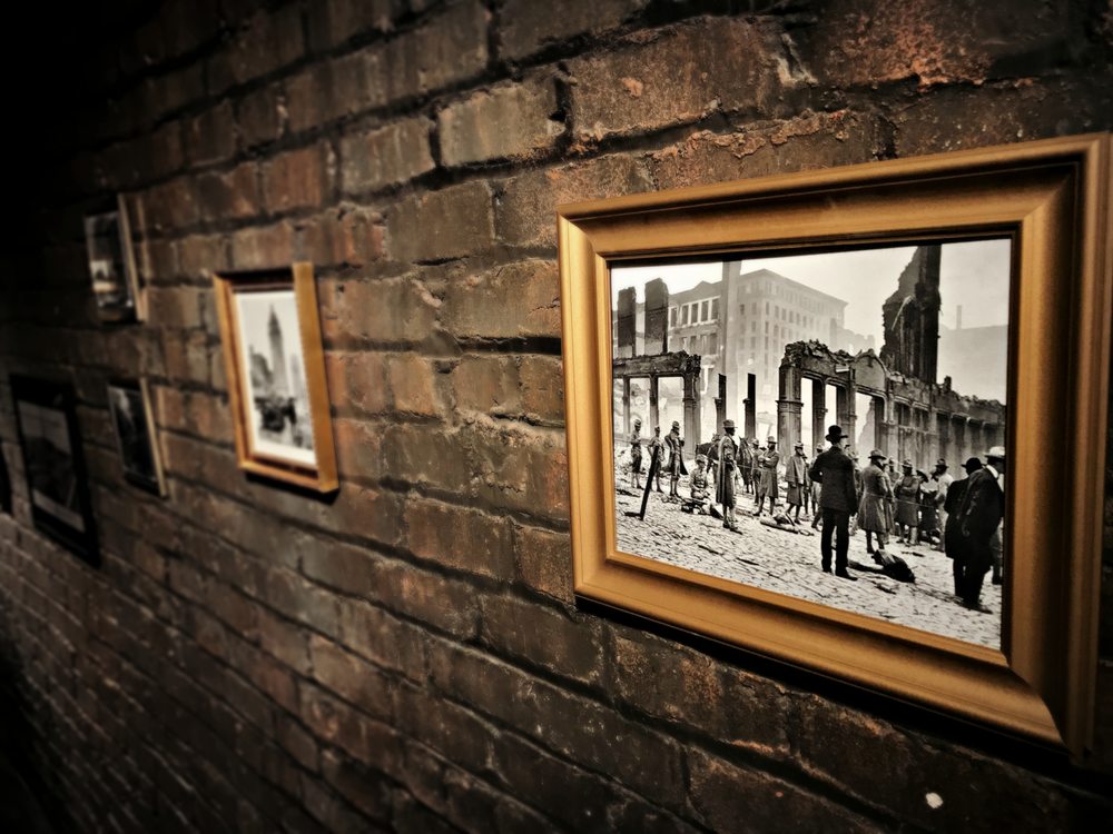 SAN FRANCISCO ARMORY TOURS - Updated October 2025 - 21 Photos - 1800 ...