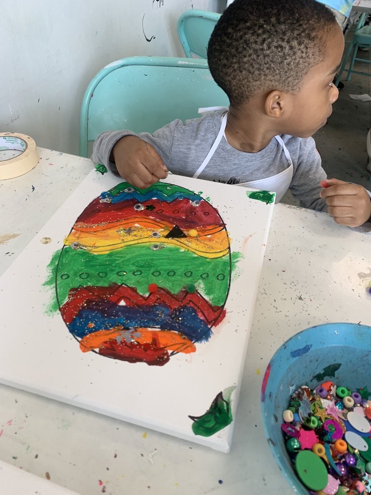 SPLATTERDASH STUDIOS - 1219 N Peachtree Pkwy, Peachtree City, Georgia ...