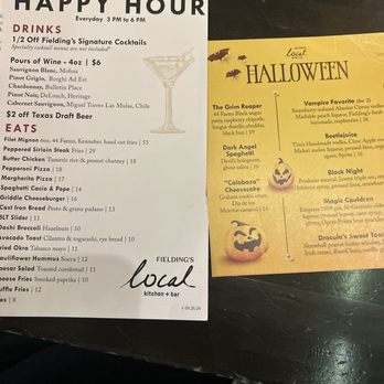 FIELDING’S LOCAL KITCHEN + BAR - Updated December 2025 - 721 Photos ...