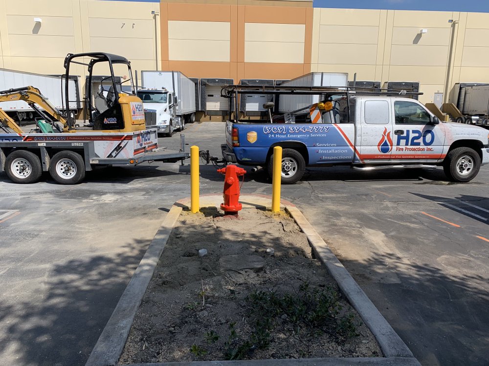 H2O FIRE PROTECTION - Updated January 2026 - 12 Photos & 19 Reviews ...