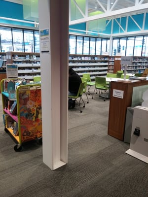 HENNEPIN COUNTY LIBRARY - WALKER LIBRARY - Updated October 2025 - 20 ...