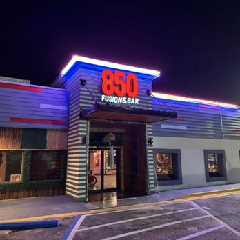 850 FUSION & BAR - Updated April 2025 - 111 Photos & 29 Reviews - 7250 ...