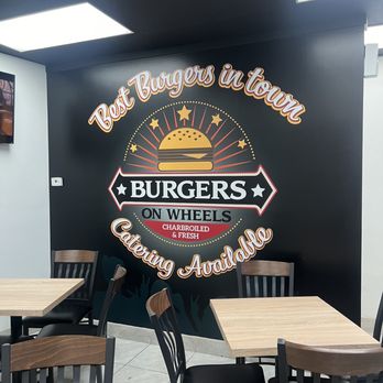 BURGERS ON WHEELS - Updated August 2025 - 50 Photos & 40 Reviews - 495 ...