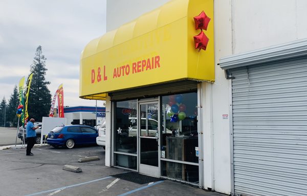 D&L AUTO REPAIR - Updated July 2025 - 15 Photos - 720 E Hammer Ln ...