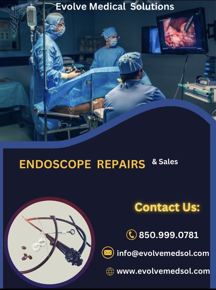 EVOLVE MEDICAL SOLUTIONS - 501 S Falkenburg Rd, Tampa, Florida ...