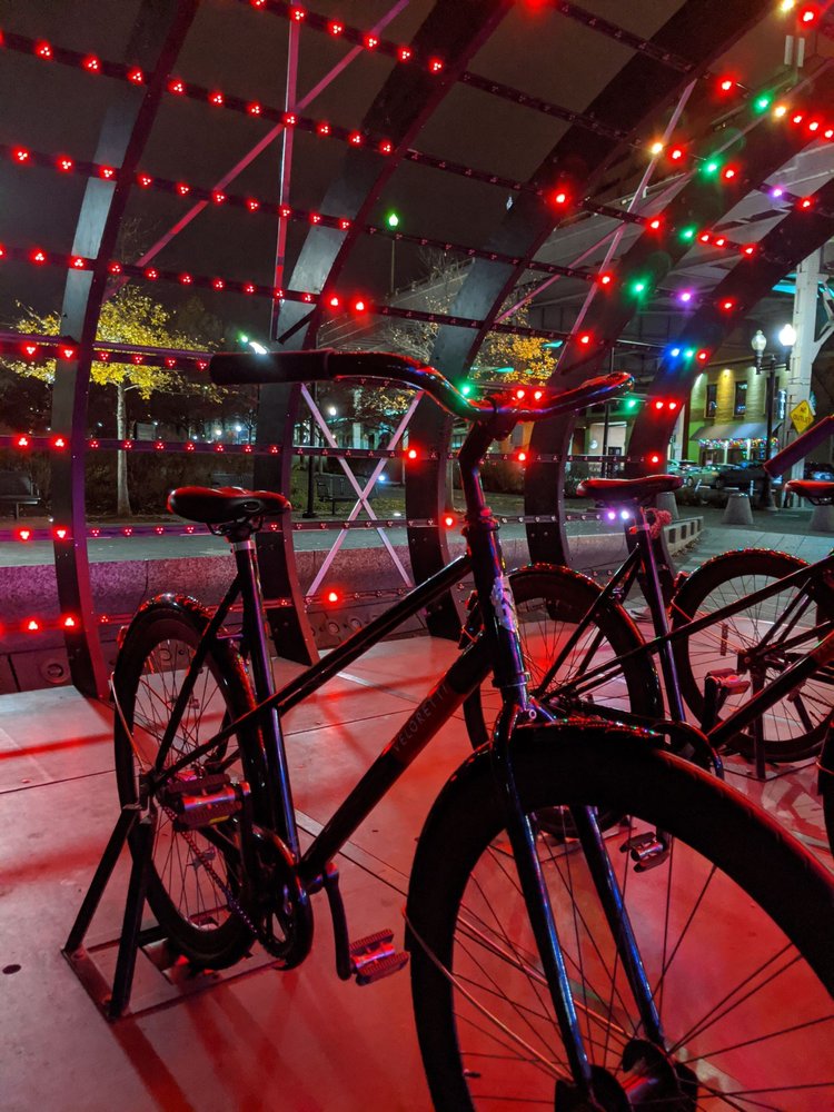 GEORGETOWN GLOW OUTDOOR LIGHT EXHIBITION - 104 Photos & 13 Reviews ...