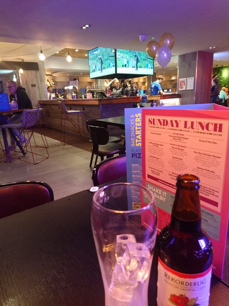 VILLAGE HOTEL WIRRAL - Pool Lane, Wirral, Merseyside, United Kingdom - Yelp