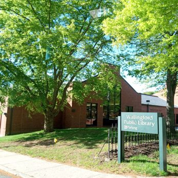 WALLINGFORD PUBLIC LIBRARY - Updated December 2025 - 76 Photos & 25 ...