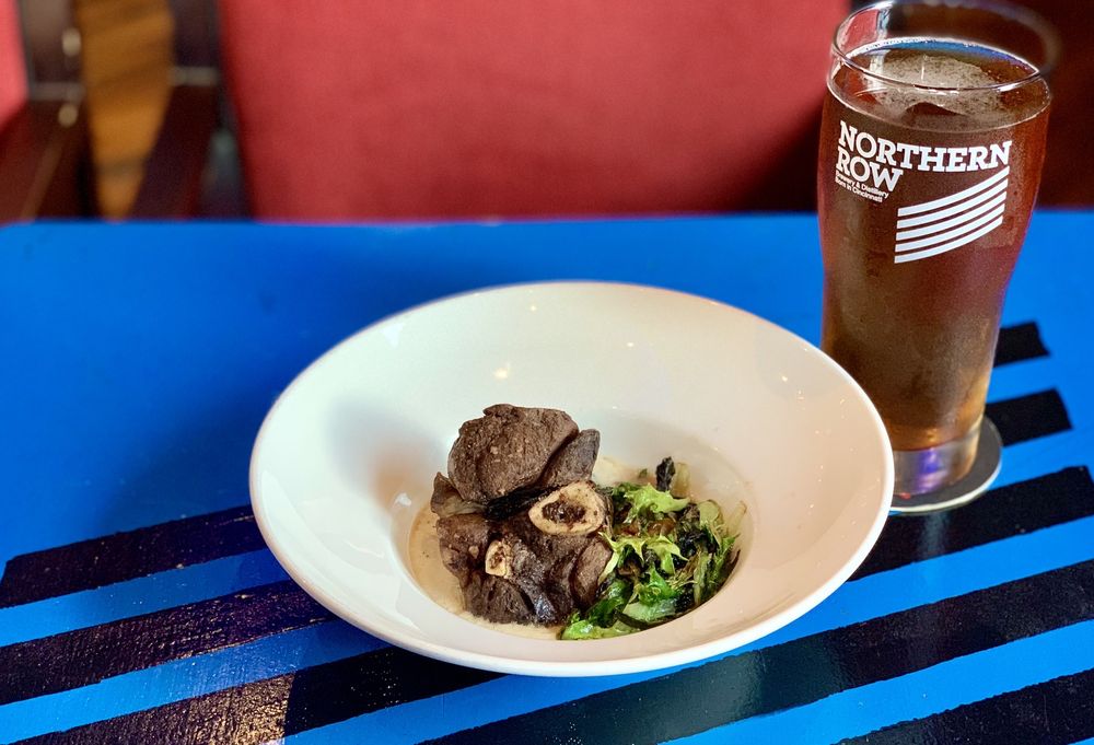 NORTHERN ROW BREWERY & DISTILLERY - Updated December 2025 - 150 Photos ...