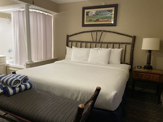 HOLIDAY INN CLUB VACATIONS OAK N SPRUCE RESORT - SOUTH LEE - Updated ...