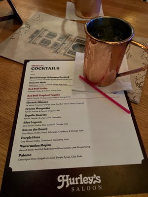 HURLEY’S - 143 Photos & 256 Reviews - 232 W 48th St, New York, NY ...