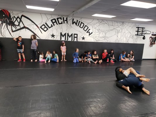 BLACK WIDOW MMA - Updated April 2025 - 32 Photos & 10 Reviews - 2007 ...