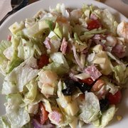 Sabatino's Famous Bookmaker Salad - Menu - Sabatino's Italian ...
