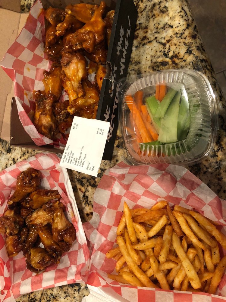 WING SNOB - Updated June 2025 - 140 Photos & 192 Reviews - 975 TX-121 N ...