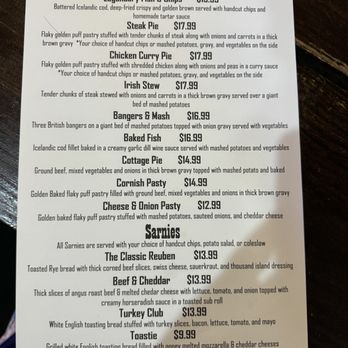 FRIAR TUCK Updated February 2025 382 Photos 236 Reviews 601 Cagan Park Ave Clermont Florida British Restaurant Reviews Phone Number Menu Yelp