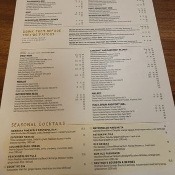 SEASONS 52 - Updated February 2025 - 1223 Photos & 800 Reviews - 2300 ...