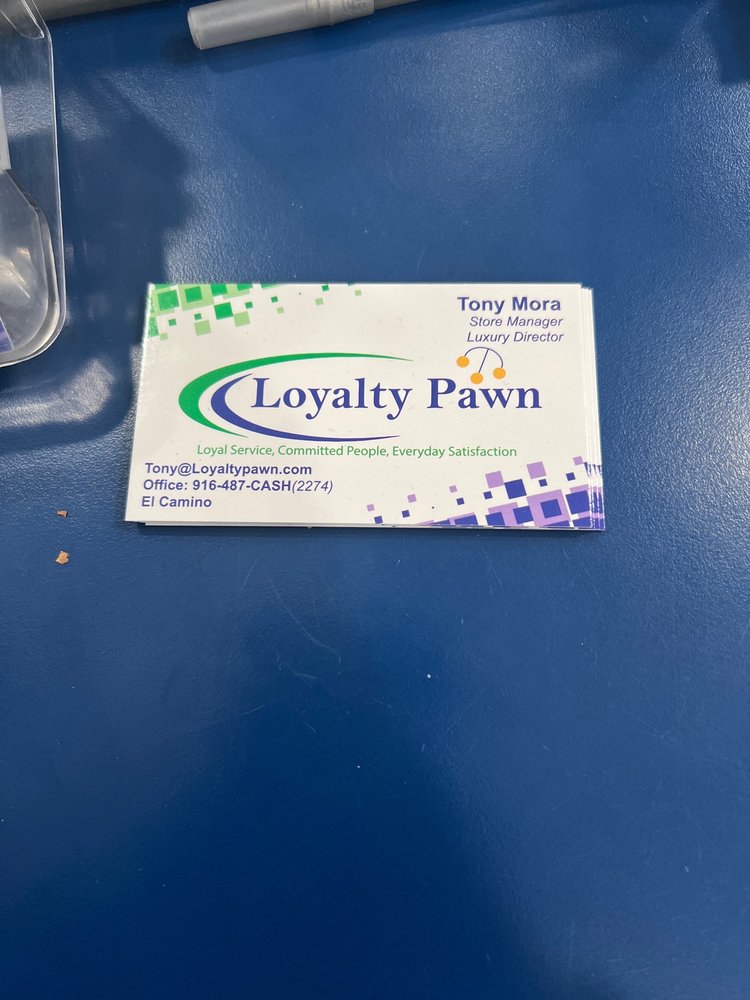 LOYALTY PAWN - Updated November 2025 - 22 Photos & 23 Reviews - 3409 El ...