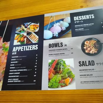 KINYA RAMEN - Updated October 2025 - 40 Photos & 15 Reviews - 15100 Dix ...