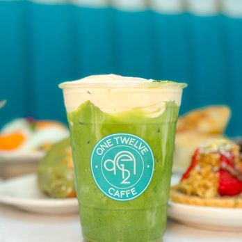 ONE TWELVE CAFFE - Updated June 2025 - 662 Photos & 328 Reviews - 8830 ...