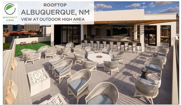 VOLARÉ ROOFTOP BAR - Updated August 2024 - 2430 Louisiana Blvd NE ...